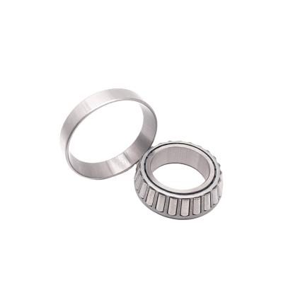 Cina 30312 Forklift Tapered Roller Bearing with Open Seals Type and P0 P6 Precision Rating in vendita