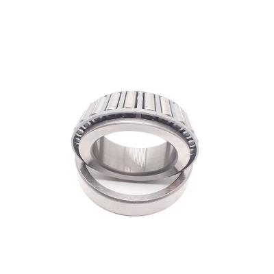 China 30312 Forklift Tapered Roller Bearing with Open Seals Type and P0 P6 Precision Rating zu verkaufen