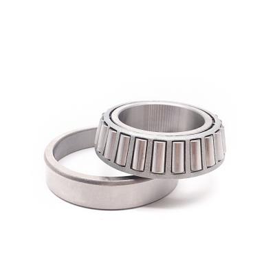 China 30312 Forklift Tapered Roller Bearing with Open Seals Type and P0 P6 Precision Rating zu verkaufen