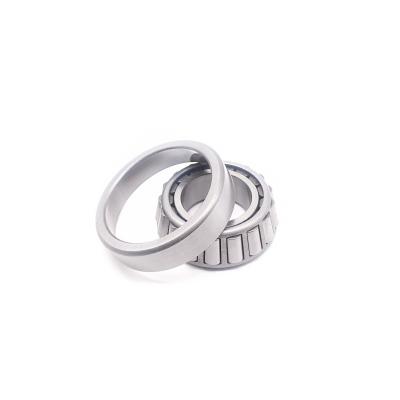 China Automotive Usage Taper Roller Bearing Rodamento Size Chart 32008 with Roller zu verkaufen
