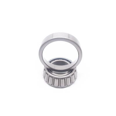 China Automotive Usage Taper Roller Bearing Rodamento Size Chart 32008 with Roller zu verkaufen