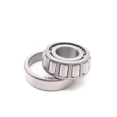 Cina High Precision GCr15 Tapered Roller Bearing 30206 for Printer and Textile Machine in vendita