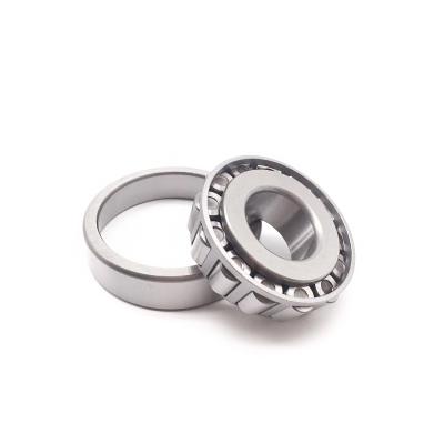 Cina High Precision GCr15 Tapered Roller Bearing 30206 for Printer and Textile Machine in vendita