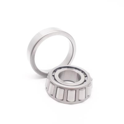 Cina High Precision GCr15 Tapered Roller Bearing 30206 for Printer and Textile Machine in vendita
