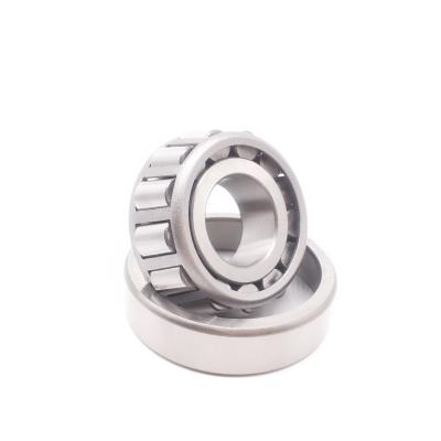 Cina High Precision GCr15 Tapered Roller Bearing 30206 for Printer and Textile Machine in vendita