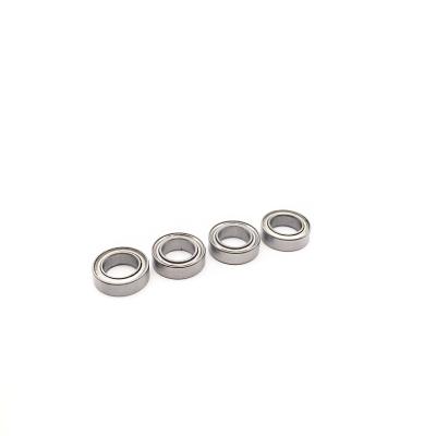 Cina MR148ZZ Chrome Steel Bearing for High Precision Micromotors in Various Industries in vendita
