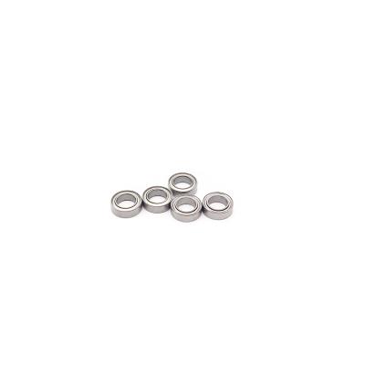 Cina MR148ZZ Chrome Steel Bearing for High Precision Micromotors in Various Industries in vendita