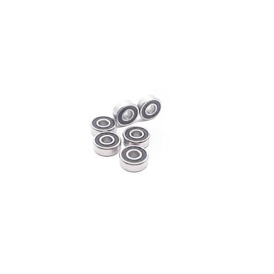 China High Precision Mini Ball Bearing 675 ZZ MR85ZZ Stock Great Supplying Ability 0.0012Kg Te koop