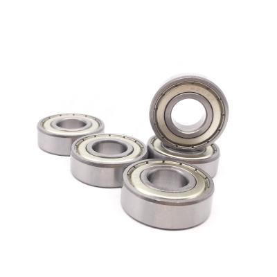 Cina 6004 2RS Machinery Ball Bearing with Static Load of 5000N and Vibration Value Z1 Z2 Z3 in vendita