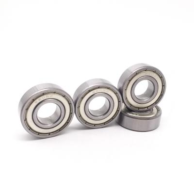 Cina 6004 2RS Machinery Ball Bearing with Static Load of 5000N and Vibration Value Z1 Z2 Z3 in vendita
