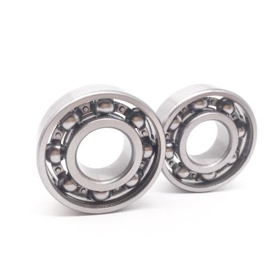 Cina Cixi Ball Bearing Factories All Kind Of 6006 2RS BALL Bearings for Dynamic Load 13300N in vendita
