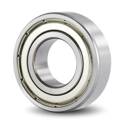 China 6007 2RS ZZ Ball Bearing for Machinery Repair Shops Superior Performance and Longevity Te koop