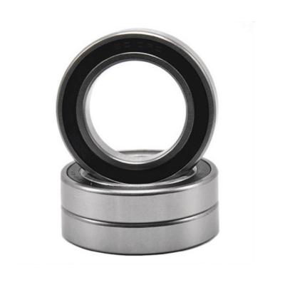 中国 Lightweight Chrome Steel Ball Bearing 6008 ZZ 6008 2RS Weight KGS 0.19 販売のため