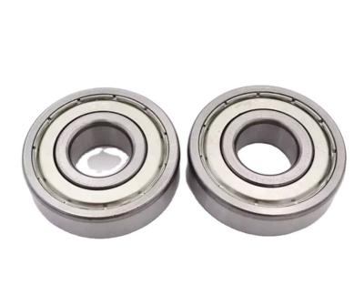 China Static Loading 3500N Deep Groove Ball Bearing 6300 2RS 630ZZ 6300 RS for Energy Mining Te koop
