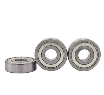 China Static Loading 3500N Deep Groove Ball Bearing 6300 2RS 630ZZ 6300 RS for Energy Mining Te koop