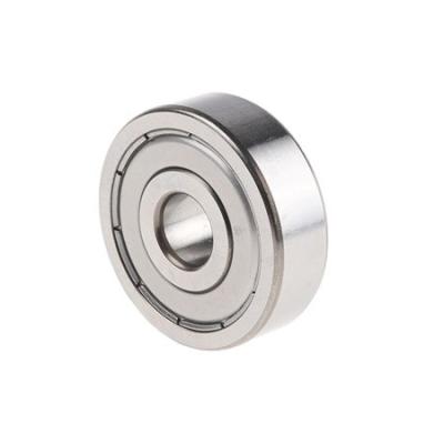 China Static Loading 3500N Deep Groove Ball Bearing 6300 2RS 630ZZ 6300 RS for Energy Mining Te koop