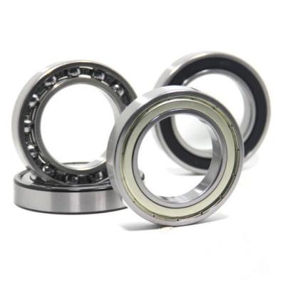 Cina 6011 ZZ 6011 2RS Deep Groove Ball Bearing for High Temperature and Z1 Z2 Z3 Vibration in vendita