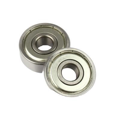 Cina Chrome Steel Ball Bearing Types And Names 6303ZZ 6303 2RS for Your Customer Requirements in vendita