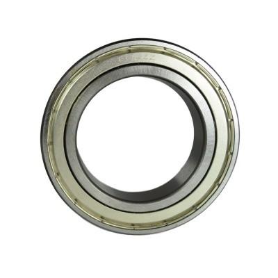 中国 Cixi Ball Bearing Factories 6012 2RS 6012 ZZ Bearing for Single Row Vibration Value Z1 Z2 Z3 販売のため