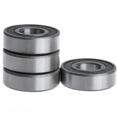 China GCr15 Steel 6306 Bearing Size Chart 6306 2RS Ball Bearing 72x30x19 6306 ZZ for Europe Te koop