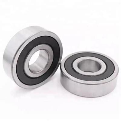 China GCr15 Steel 6306 Bearing Size Chart 6306 2RS Ball Bearing 72x30x19 6306 ZZ for Europe Te koop