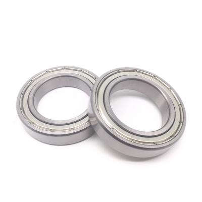 中国 6014 ZZ 6014 2RS Ball Bearing with Z1 Z2 Z3 Vibration Value and Firm Nylon/Steel Cage 販売のため