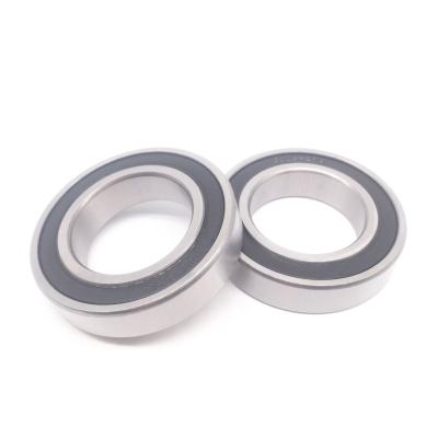 中国 6014 ZZ 6014 2RS Ball Bearing with Z1 Z2 Z3 Vibration Value and Firm Nylon/Steel Cage 販売のため