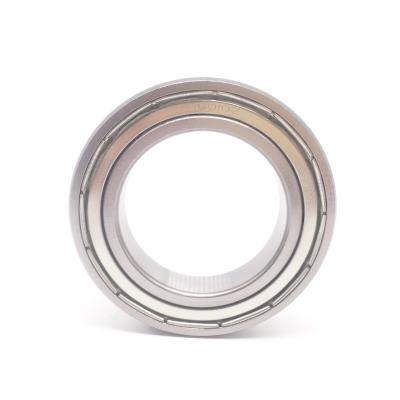 中国 6014 ZZ 6014 2RS Ball Bearing with Z1 Z2 Z3 Vibration Value and Firm Nylon/Steel Cage 販売のため