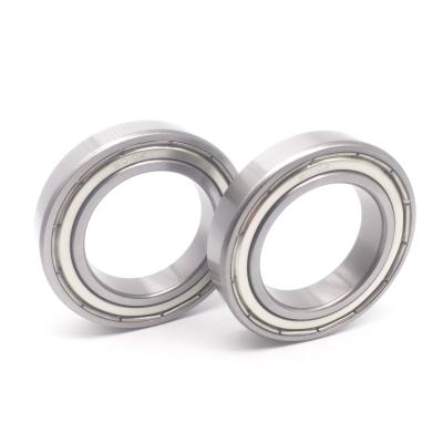 中国 6014 ZZ 6014 2RS Ball Bearing with Z1 Z2 Z3 Vibration Value and Firm Nylon/Steel Cage 販売のため