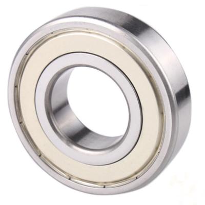 Cina Europe Market GCr15 Steel Industrial Ball Bearing 6307 2RS 6307 ZZ Z2 Vibration Value in vendita