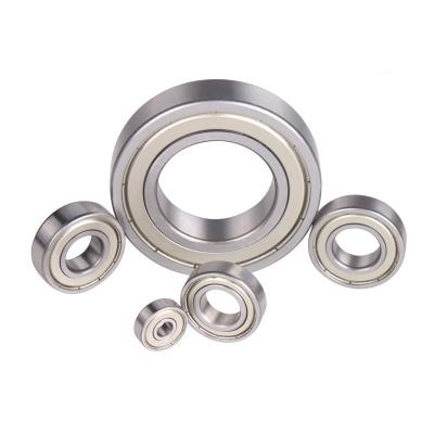 Cina Europe Market GCr15 Steel Industrial Ball Bearing 6307 2RS 6307 ZZ Z2 Vibration Value in vendita