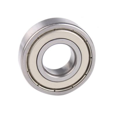 Cina Europe Market GCr15 Steel Industrial Ball Bearing 6307 2RS 6307 ZZ Z2 Vibration Value in vendita