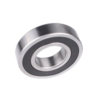 Cina Europe Market GCr15 Steel Industrial Ball Bearing 6307 2RS 6307 ZZ Z2 Vibration Value in vendita