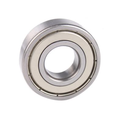 Cina Europe Market GCr15 Steel Industrial Ball Bearing 6307 2RS 6307 ZZ Z2 Vibration Value in vendita