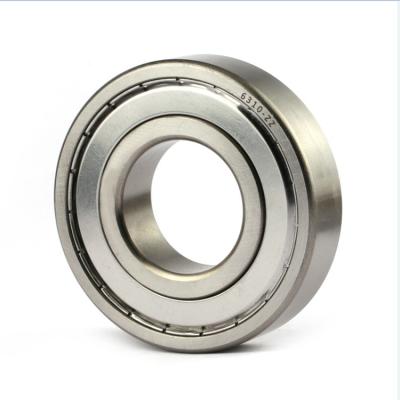 Cina 6312 C3 Ball Bearing Sizes 6312 for Performance in America Europe Asia Middle Africa in vendita