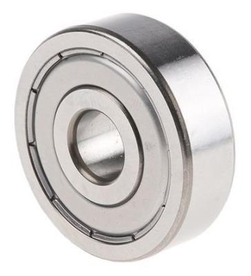 China Bore Size 54.992 55 mm Chrome Steel Low Temperature Bearing 6313 6313-2Z à venda