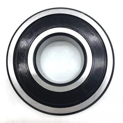 China Chrome Steel Long Life Low Temperature Ball Bearing 6316 C3 Insulated Bearing Te koop