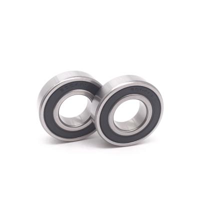 China High Speed and ABEC-1 Rated Precision Ball Bearing 6002 2RS for Sealed Applications à venda