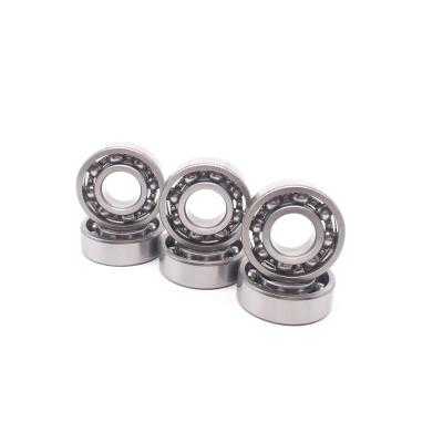China High Speed and ABEC-1 Rated Precision Ball Bearing 6002 2RS for Sealed Applications zu verkaufen