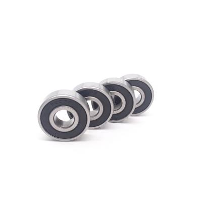 China Seals Type OPEN ZZ 2RS for 6200 2RS Deep Groove Ball Bearing at Machinery Repair Shops Te koop