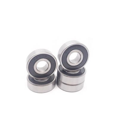 China Seals Type OPEN ZZ 2RS for 6200 2RS Deep Groove Ball Bearing at Machinery Repair Shops Te koop
