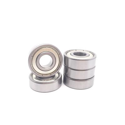 China Seals Type OPEN ZZ 2RS for 6200 2RS Deep Groove Ball Bearing at Machinery Repair Shops Te koop