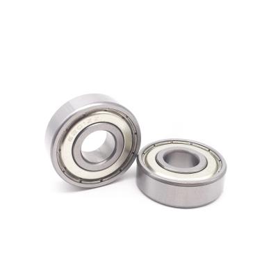 China Seals Type OPEN ZZ 2RS for 6200 2RS Deep Groove Ball Bearing at Machinery Repair Shops Te koop