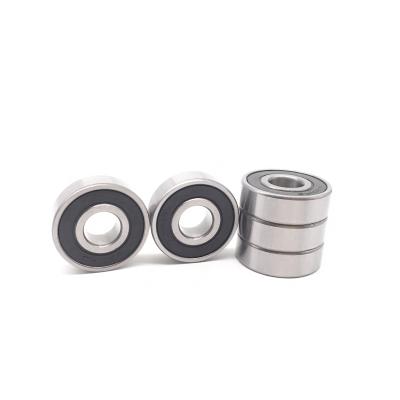 China Static Loading 2360N Deep Groove Ball Bearing Non-standard 12x30x8mm 16101ZZ 16101 2RS à venda