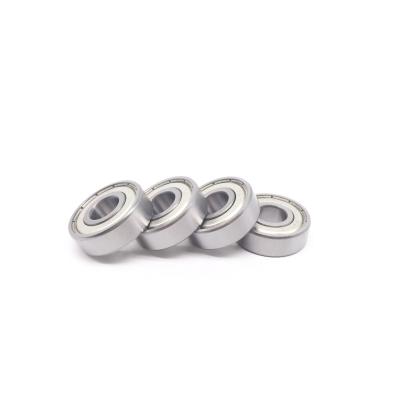 Cina Static Loading 2360N Deep Groove Ball Bearing Non-standard 12x30x8mm 16101ZZ 16101 2RS in vendita