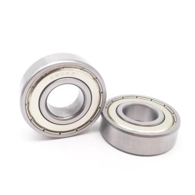 China 6303 ZZ Low Noise Bearing Type And Name for Bore Size 16.992 17 mm within Ningbo Cixi à venda