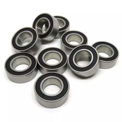 Cina 9.992 10 mm Bore Size High Precision Cixi Thin Series Ball Bearing 63800 2RS in vendita
