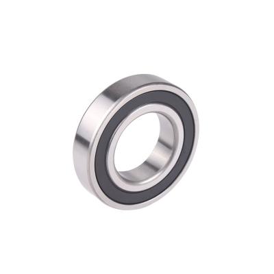 中国 Steel Cage Thin Section Bearing 61806 2RS with High Precision and 2900N Static Load 販売のため