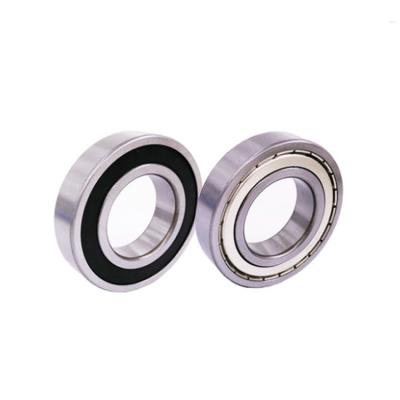 中国 Steel Cage Thin Section Bearing 61806 2RS with High Precision and 2900N Static Load 販売のため