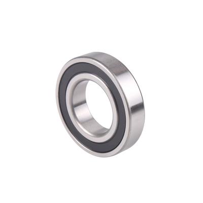 中国 Steel Cage Thin Section Bearing 61806 2RS with High Precision and 2900N Static Load 販売のため